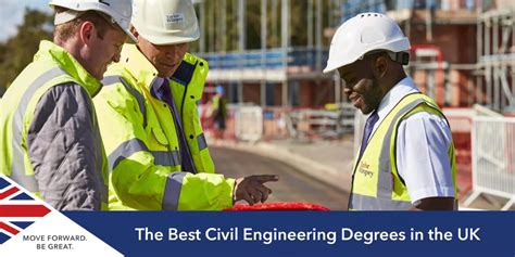 Top 10 Civil Engineering Universities In The Uk Si Uk