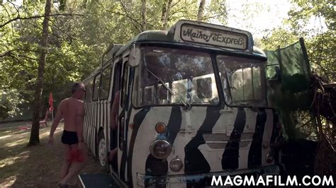 Free Gangbang Bus Porn Videos Xhamster
