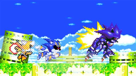 Roboticized Masters From Archie Comics Sonic 3 A I R Youtube