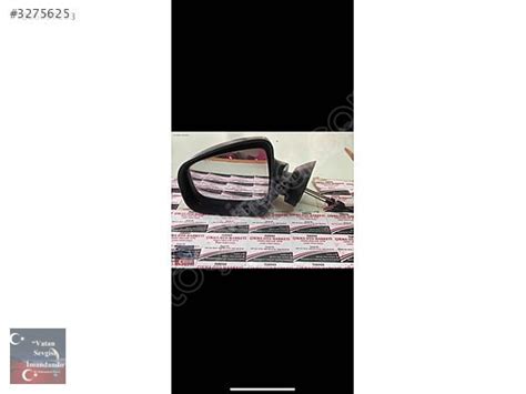 Dacia Duster Sol Ayna Da 3275625