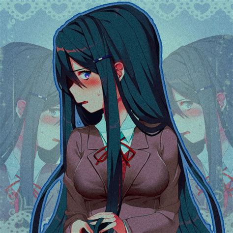Ddlc Icon Yuri
