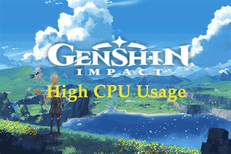 How To Fix Genshin Impact High Cpudiskmemory Usage Win 1011