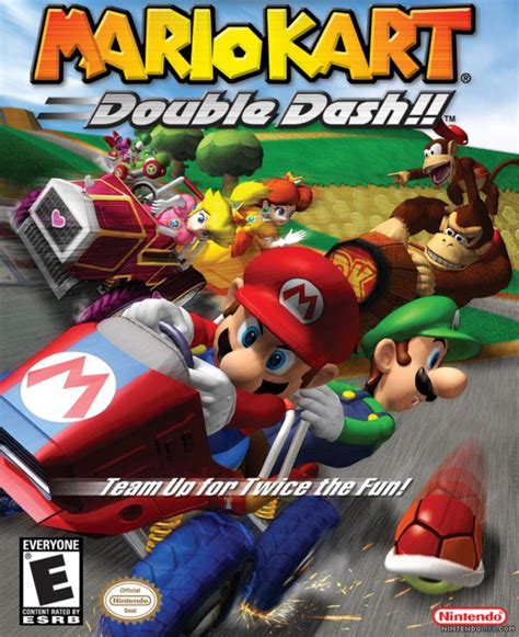 Mario Kart Double Dash Gamespot