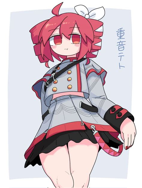 🥖kasane Teto🥖 Dibujos Bonitos Dibujos Imagenes De Vocaloid