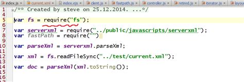 Nodejs Why Does Intellij Idea Shows Require Undefined With Nodejs