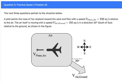 Solved The Next Three Questions Pertain To The Situation