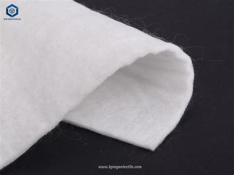 Pp And Pet Non Woven Fabric Leading Geotextile Manufactures