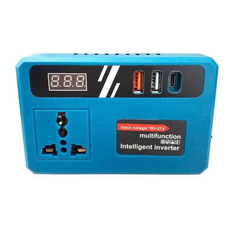 Intelligent Inverter