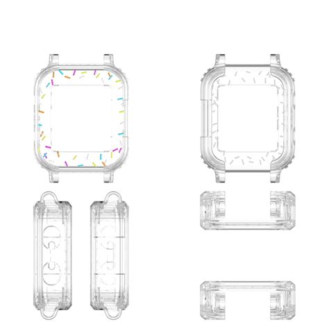 Protective Case For Gabb Watch 3e Smartwatch Shockproof Hard Case Hard