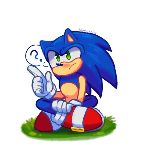 32019 Safe Artistmomokaliq Artistmomoloop Sonic The Hedgehog