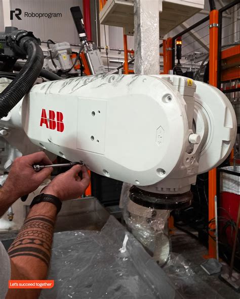 Roboprogram On Linkedin Roboprogram Robotservicing Automationsupport Preventivemaintenance