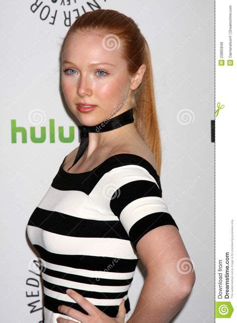Molly C Quinn