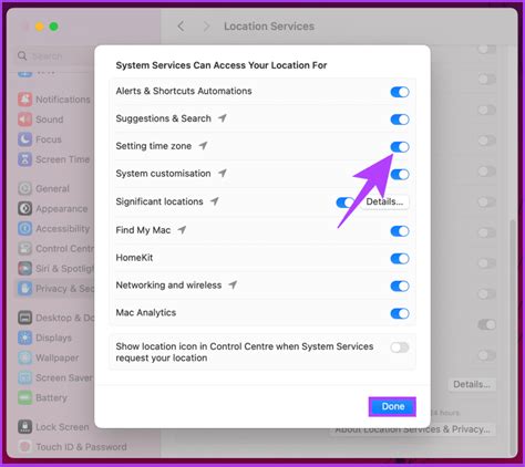 6 Ways To Fix The Wrong Date And Time On Mac Guiding Tech