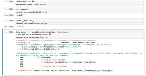 Error In Nd Function From Pytorch · Issue 7047 · Openmined