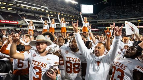 Lone Star Showdown 2024 🏈 Texas Longhorns Vs Texas Aandm Aggies Football