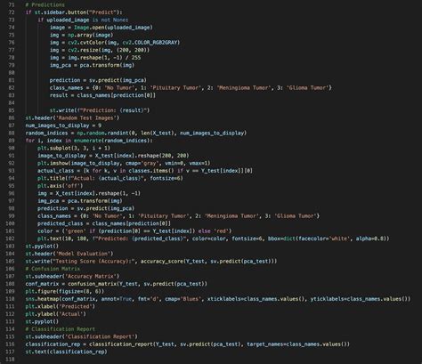 Brain Tumor Classification Devpost