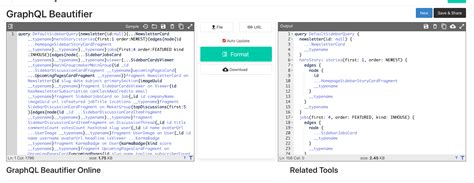 Enhancement Prettify Graphql Query In Request Treeview Even Slightly · Issue 990