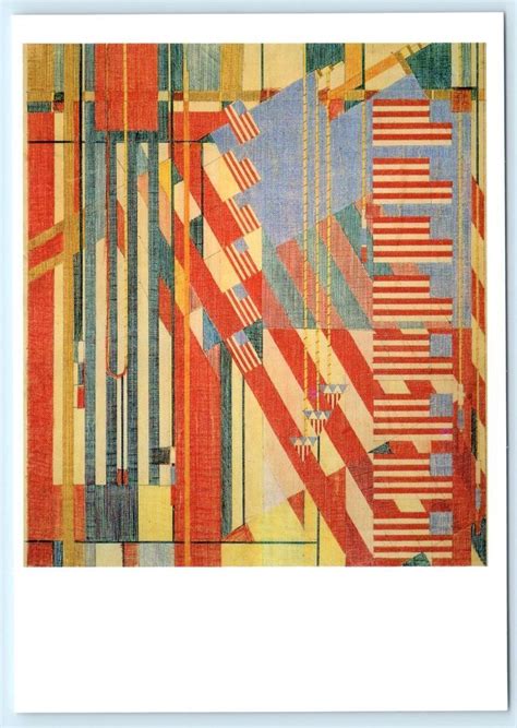 2 Postcards Frank Lloyd Wright ~ Repro Cover Art Liberty Magazine 1984 ~ 4x6 Other