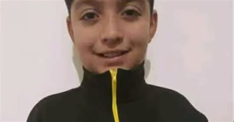 Víctimas De La Inseguridad Habrá Un Crespón Negro En La Esquina En La Que Mataron A Bastián