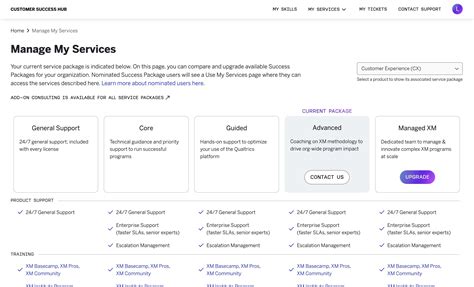 🚀 Maximize Your Program Impact With Your Qualtrics Success Package