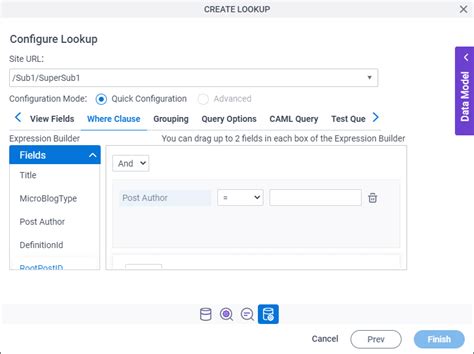 Auto Lookup Sharepoint Sharepoint Caml Multiple Columns