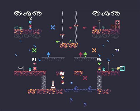 8x8 Pixel