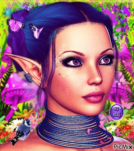 Pin Di Veronica Aguirre Su Digital Art Girl