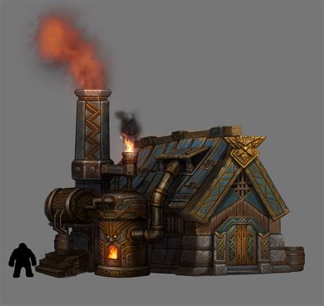 Pin On Dwarven