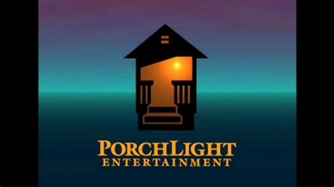 Porchlight Entertainment Logo 2001 Reversed Youtube
