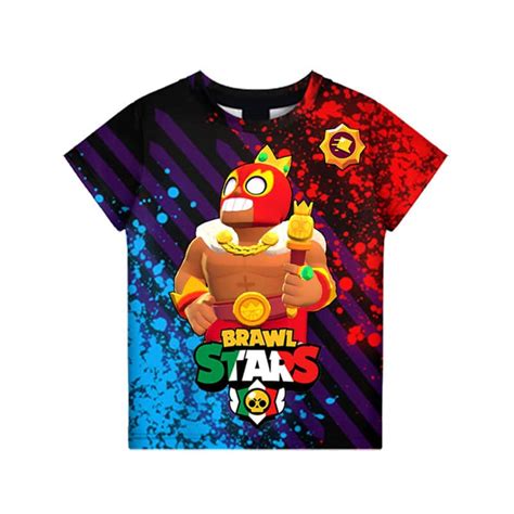Brawl Stars El Primo Estrelas Da Briga Brawl Stars El Primo Estrelas Da Briga