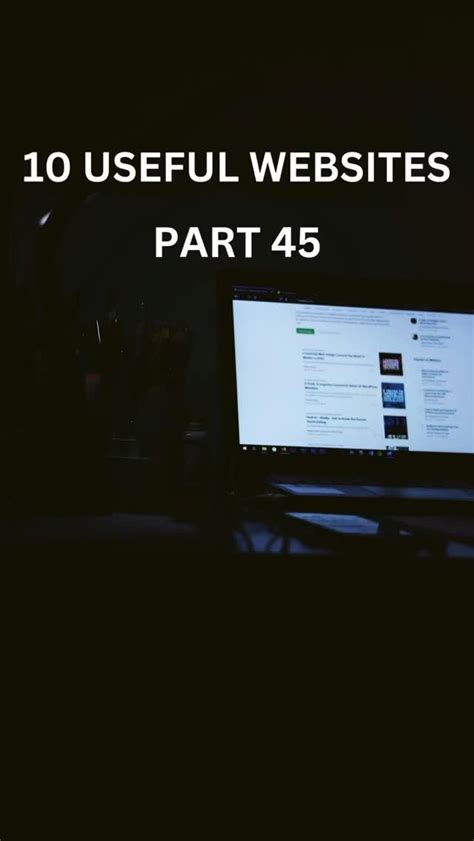 useful websites 10 useful websites you should know part 4 onlinemarketing programming