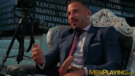 Stripper Jock Enjoys A Passionate Drilling From Businessman Boyfriendtv Com