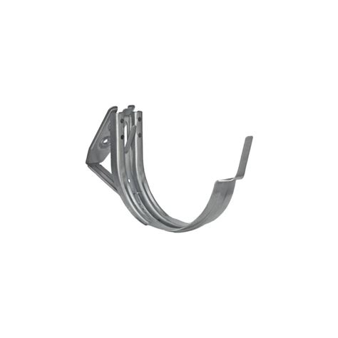Galvanized Steel Half Round Gutter Systems 5 And 6 Zambelli