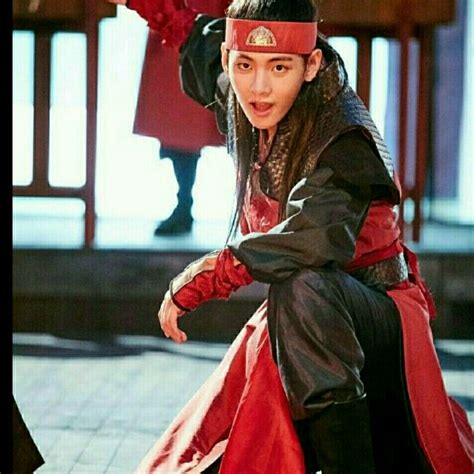 فیک تهیونگ پادشاه قلبم عکس ویسگون