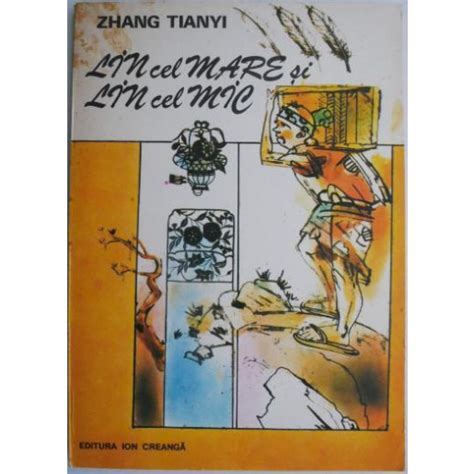 Lin Cel Mare Si Lin Cel Mic Zhang Tianyi