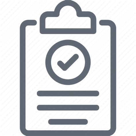 Agenda Checklist Plan List Schedule To Do Icon Download On Iconfinder
