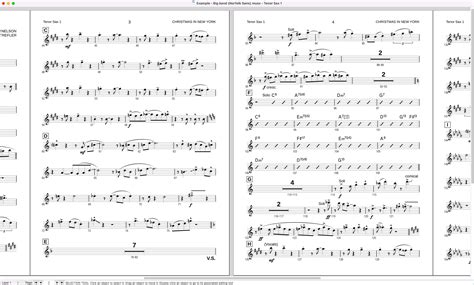 Scoring Express Jazz Templates For Finale Released Sibelius And Dorico