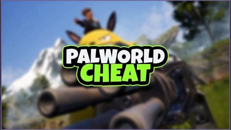 BEST PALWORLD CHEAT PALWORLD MOD MENU PAL WORLD HACK PC 2024 YouTube