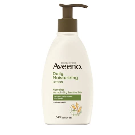 Nhg Pharmacy Online Aveeno Daily Moisturizing Lotion 354ml