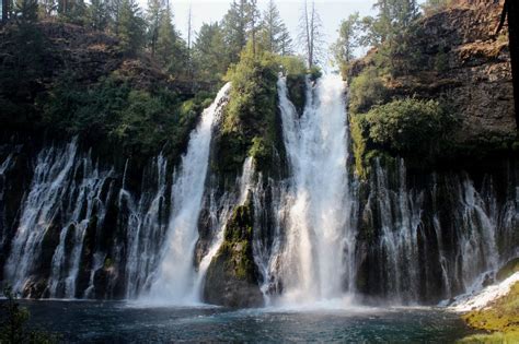 Burney Falls California