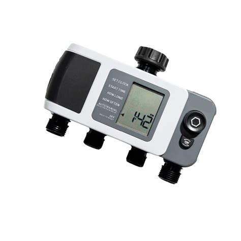 Smart Hose Timer Dna Group