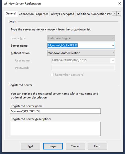 Ssms How To Register Sql Server Servers In Sql