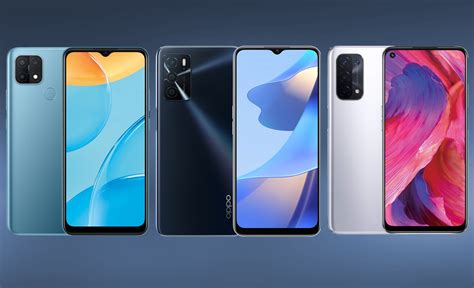 Ini Lho Handphone OPPO Terbaru Dengan Harga Terjangkau