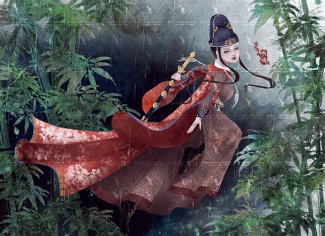 穿越前世的职业啊呜wuu 站酷zcool