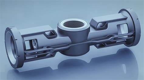 Advanced Boolean Tutorial For Hard Surface In Blender Youtube