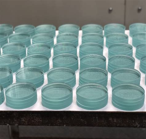 Custom Glass Blanks • Precision Glass Blanks Swift Glass