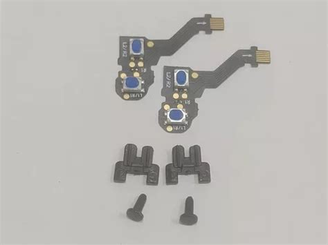 Trigger Stop Dualsense Gatilhos L2 R2 L1 R1 Frete Grátis
