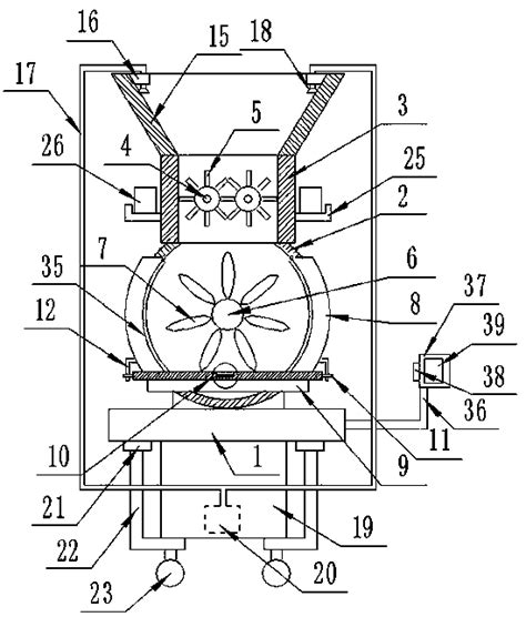 Garbage Crushing And Recovering Device Eureka Patsnap
