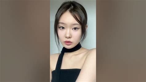 요즘 하는 새침 고양이상 메이크업 🐈‍⬛🐈‍⬛ Youtube