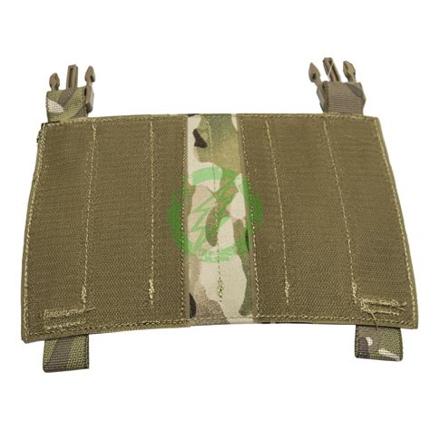 Shellback Tactical Laser Cut Molle Clip Placard 20 Tactical Gear